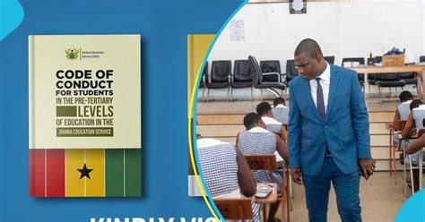 Ghana Education Service Releases New Code Of Conduct For Senior High Schools After Review Yen