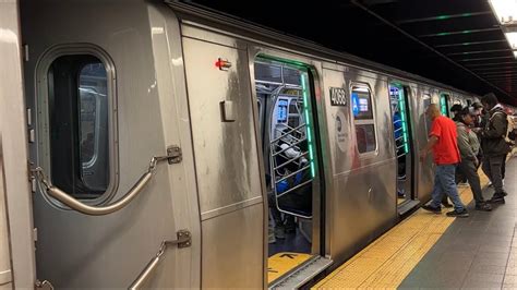 R211 R211a Train Back In Service May 20 2023 Youtube