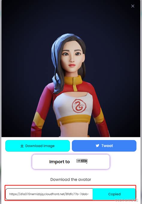 Unity上玩转数字人（avatar）unity 数字人 Csdn博客
