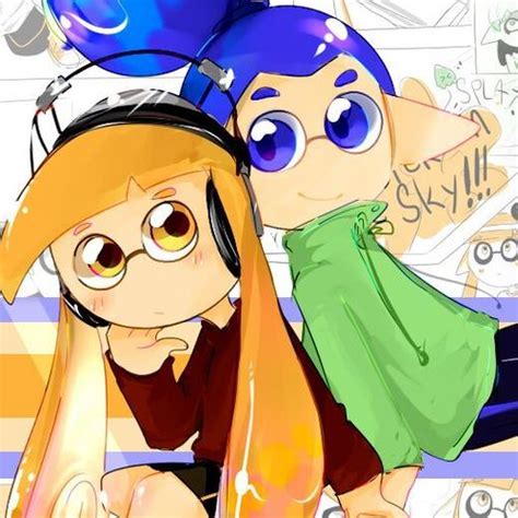 Casting Call Club Splatoon Doodle Comic Dub Intro