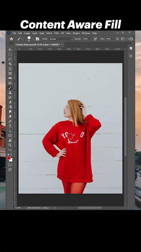 Content Aware Fill In Photoshop Artofit