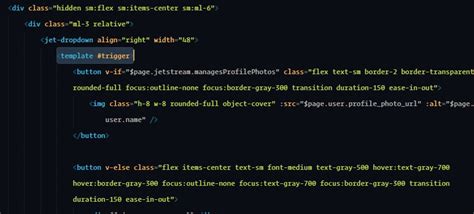Vuejs I Dont Understand Template Tag With Hashtag In Vuejs Template