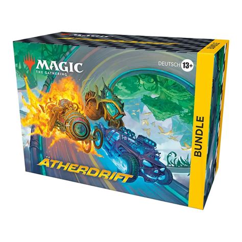 Mtg Avatar Einsteigerbox De Versand 8 Tage Vor Release