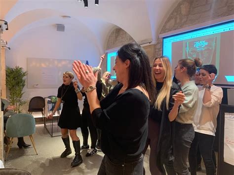 Teambuilding Management Et Cohésion Déquipe Activ Partners