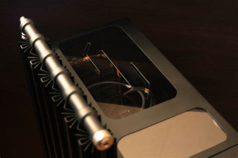 Revival AOpen HX08 Old Case Worklogs TechPowerUp Case Modding