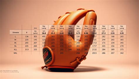Pro Baseball Glove Sizing Guide By Position