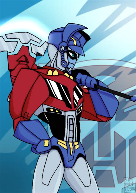 Tfa Optimus Prime By Shadowkat564 On Deviantart