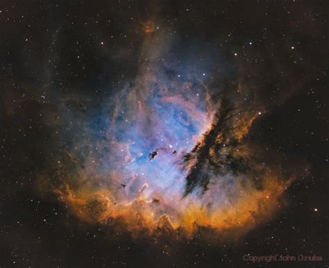 Ngc281 Nomnomnom John Dziuba Astrobin