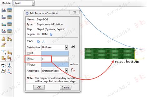 شبیه‌سازی نورد در آباکوس Umec Ir