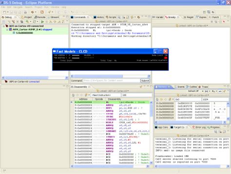 Uefi Debug Made Easy Tools Software And Ides Blog Arm Community