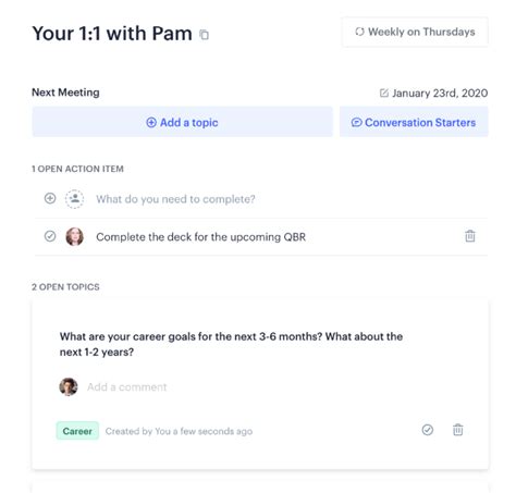 Performance Suite Reflektive