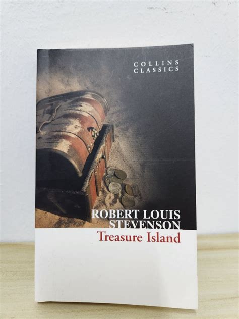 Buku Treasure Island Hobbies Toys Books Magazines Storybooks On Carousell