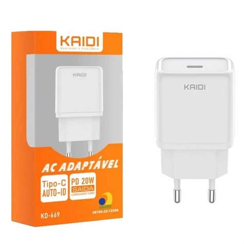 Fonte Carregador Turbo Usb C Preços Baixos Em Atacado