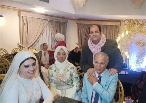 في عيد ميلاده الـ69 الفنان محمود عامر يتزوج فتاة من خارج الوسط الفني