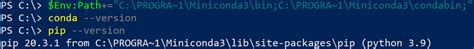 为什么conda命令在中不显示任何输出，而在anaconda powershell提示符中显示任何输出？ 腾讯云开发者社区 腾讯云