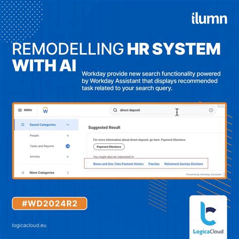 Logicacloud On Linkedin Wd2024r2 Workdayconsulting Hrtech