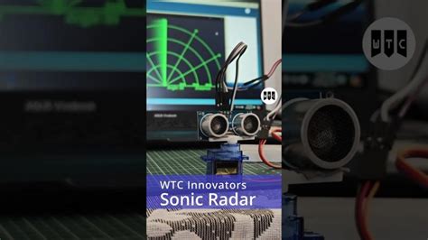 Kamal Kant On Linkedin Diy Radar Using Ultrasonic Sensor And Arduino