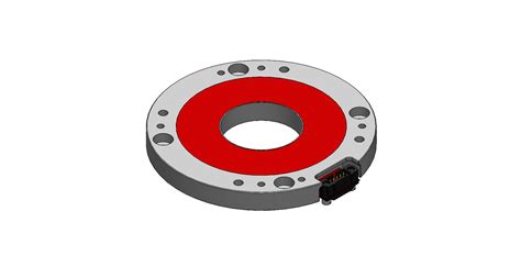 Zettlex编码器 增量式 绝对值 超薄中空外径75mm内径25mm 外部螺钉安装 Zettlex 西安编码器 西安绝对值编码器 西安空心杯电机 西安交流驱动器 西安乐控机电科技有公司