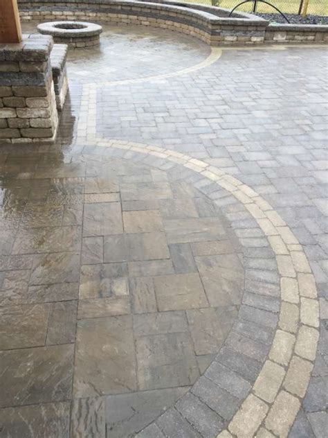 Paving Stone Solterra Landscape Ltd Landscaping In Lethbridge
