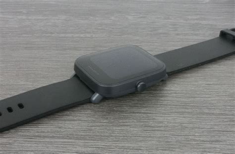 Fitness-Armband oder Smartwatch? - Die Amazfit Bip U Pro Smartwatch im Test