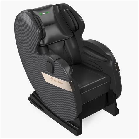 Real Relax Massage Chair 3d Model 49 3ds Blend C4d Fbx Max Ma