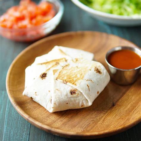 Vegan Crunchwrap Supreme Pass The Plants