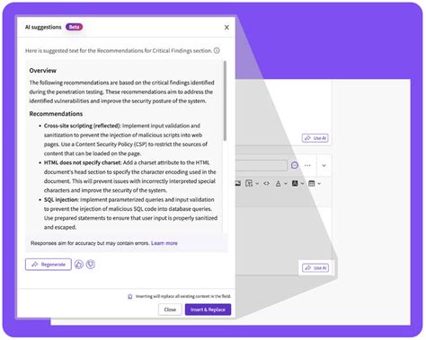 Penetration Test Reporting With Ai Plextrac