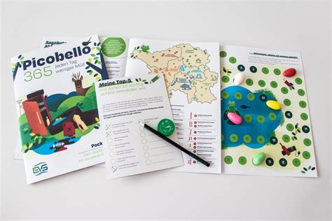 picobello 365: nicht nur Müllsammelaktion, sondern auch Ideenwettbewerb ...
