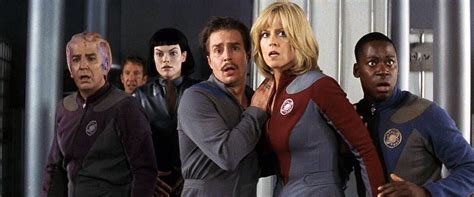Star Trek Spoof Galaxy Quest Goes From Movie About Fake Tv Series To Real Show For Paramount