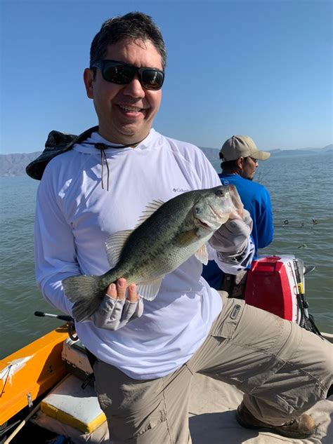 Pesca En Lago Chapala ⋆ Nomonday