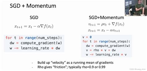 Cs231n损失函数的优化csdn三重损失 Csdn博客