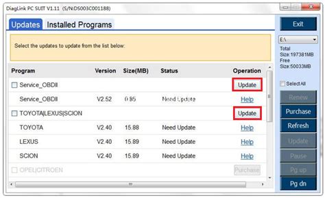 How To Update Autel Diaglink Software With Maxi Pc Suite Autelshopde Official Blog