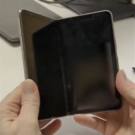 Pixel Fold Leaked Footage Shows How It Folds Unbox Diaries