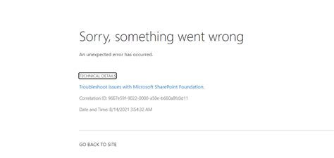 Erro While Trying To Activate Sharepoint Server Publishing Infrastrure Feature Microsoft Qanda