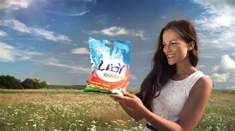 Стиральный порошок Liby - YouTube