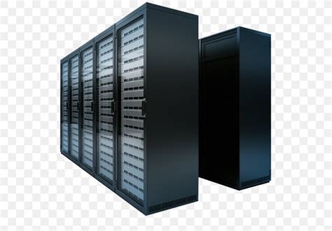 Disk Array Computer Servers Data Center Virtual Private Server Server
