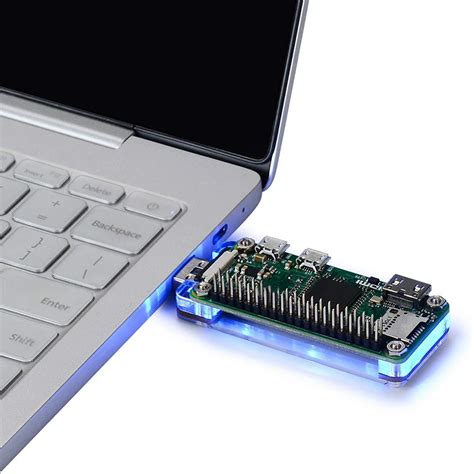 Raspberry Pi Zero W USB Expansion Dock Raspberry Pi Zero Anti Reverse Plug Expansion Board Free