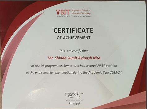 Datascience Academicexcellence Lifelonglearning Achievement