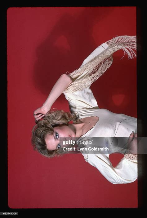 Picture Shows Country Singer Tanya Tucker Dancing In A Studio News