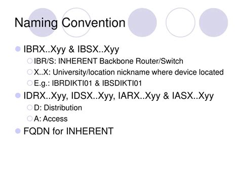 Ppt Indonesian Higher Education Network Backbone Powerpoint Presentation Id3503897