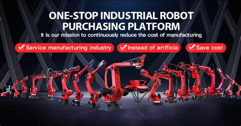 Brtirus0707a Best Selling Universal 6 Axis Borunte Manipulator Arm