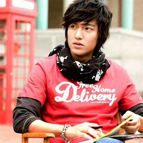 عکس های لی مین هو بازیگر سریال های کره ای تــــــــوپ تـــــــــاپ