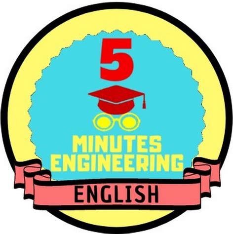 5 Minutes Engineering English Youtube