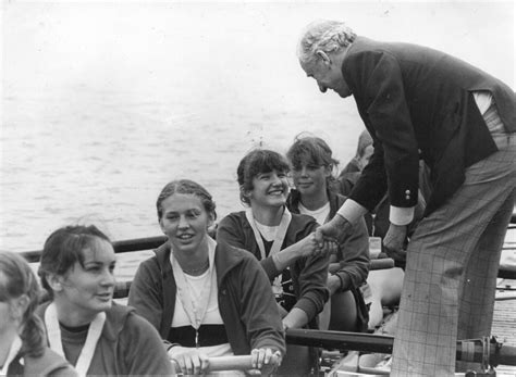 Kate Holroyd Rowing Story