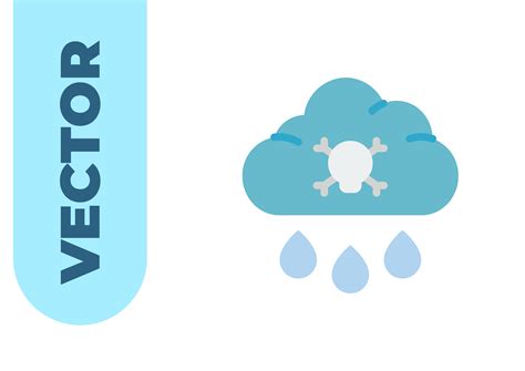 Poison Acid Rain Graphic By Robot Creative · Creative Fabrica