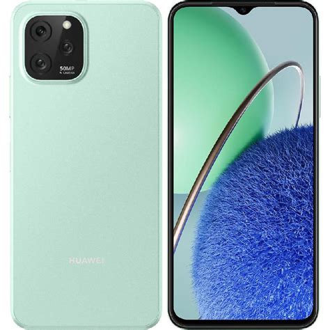 Huawei Nova Y Gb Mint Green Jarir Bookstore Ksa