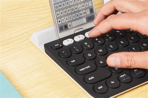 Logitech K780 Multi Device Keyboard