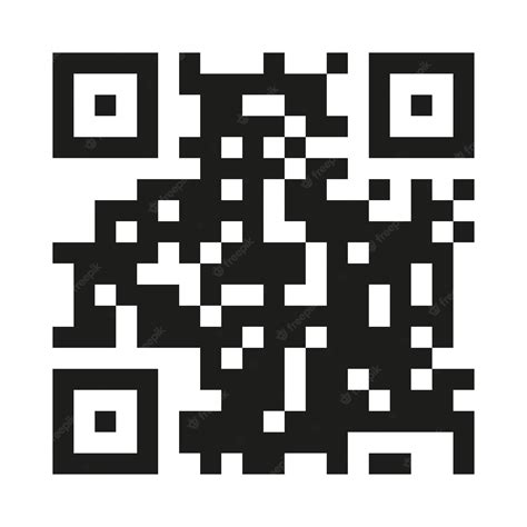 다채로운 트위스트가 있는 독창적인 Qr 코드 아이콘 기존의 바코드 스캔에 창의성과 시각적 매력을 더하는 생동감 있는 색상의 Qr