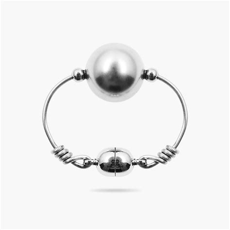 Intimate Jewelry Handmade Non Piercing Clit And Labia Rings