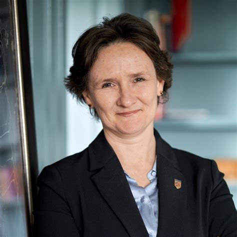 Professor Irene Tracey The Oxford Magazine